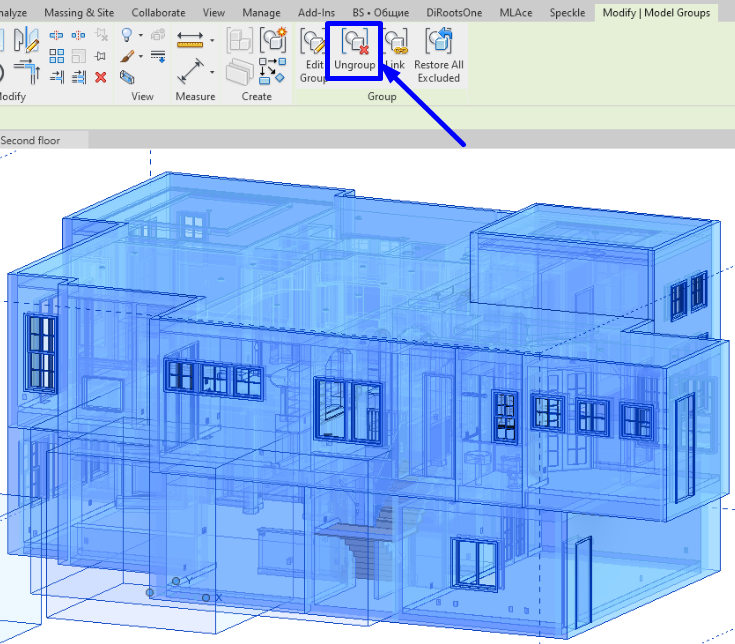 Canvas | Importing Revit Files to Custom Templates
