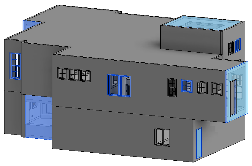 Canvas | Importing Revit Files to Custom Templates